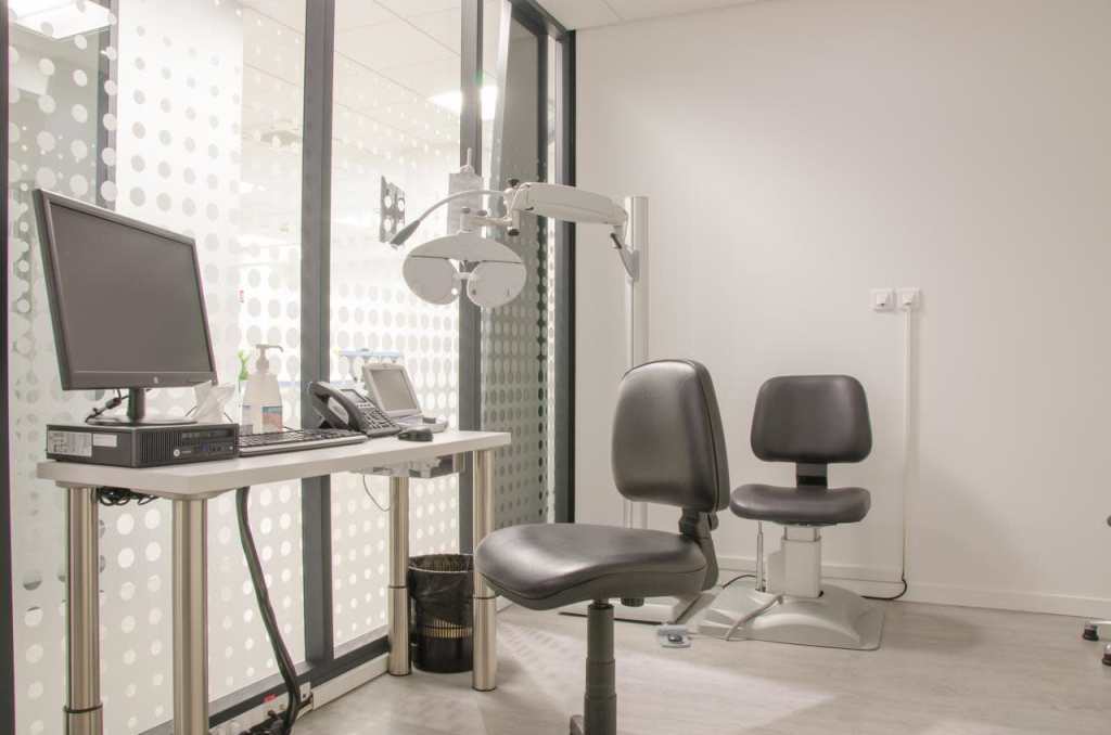 Point Vision Poitiers, Cabinet médical à Poitiers - Doctolib