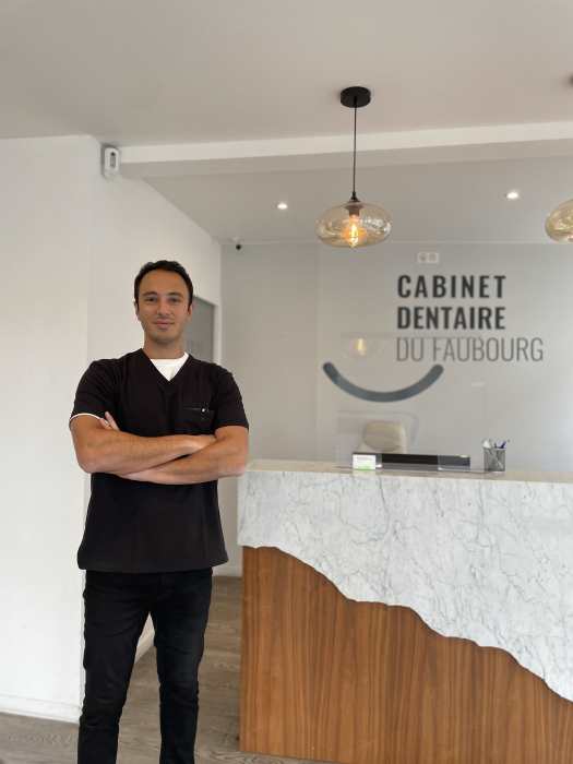 Dr Jérémy SILVERA, Chirurgien-dentiste à Meaux : Prenez RDV en ligne ...