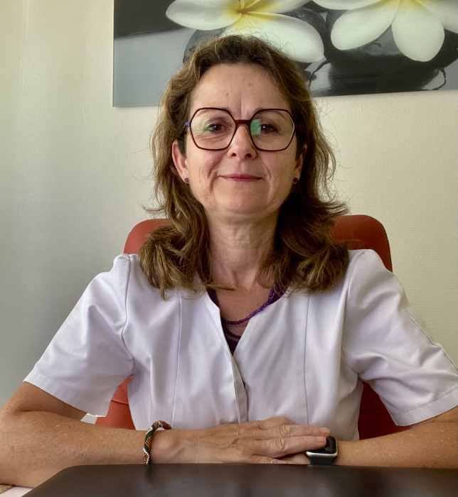 Dr Isabelle Roussin Pignerol, Médecin vasculaire à Valence - Doctolib
