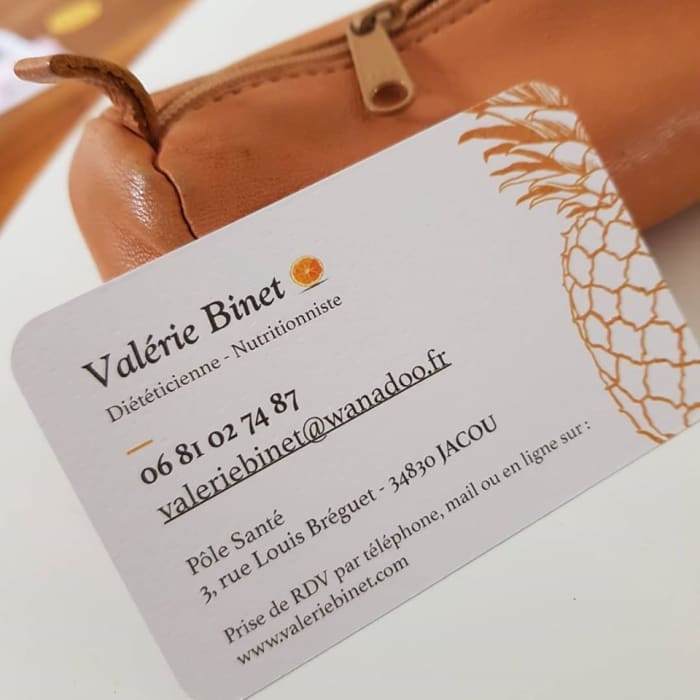 Valérie BINET, Diététicien à Jacou : Prenez rendez-vous en ligne - Doctolib