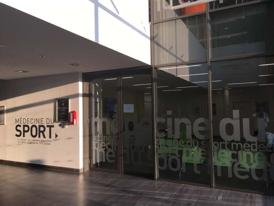 Dr Julien DESCAMPS, Médecin du sport à Mérignac : Prenez RDV en ligne ...
