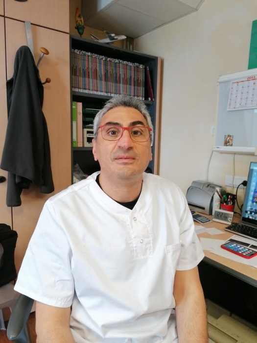 Dr Fadi CHALABI, Médecin généraliste à Aucamville - Doctolib