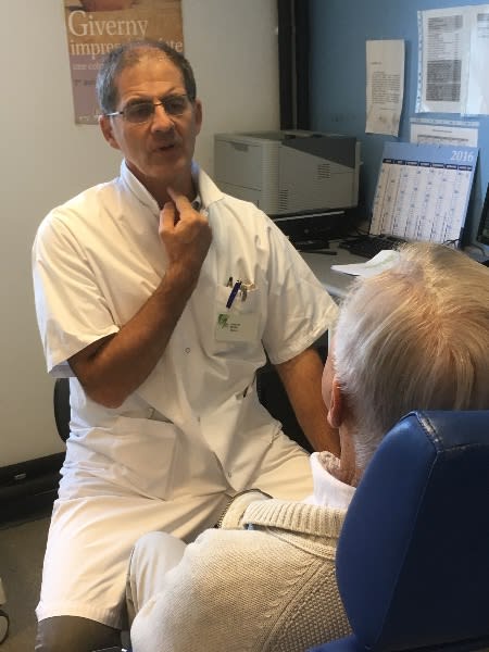 Dr Benoit FAUCON, ORL - Chirurgien de la face et du cou à Pontoise ...