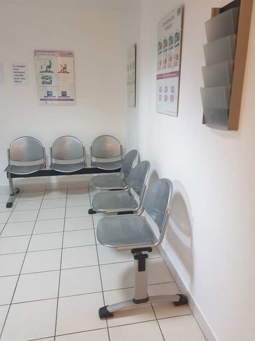 Mme Audrey ROCHETTE CLAUDET, Orthoptiste à Valence - Doctolib