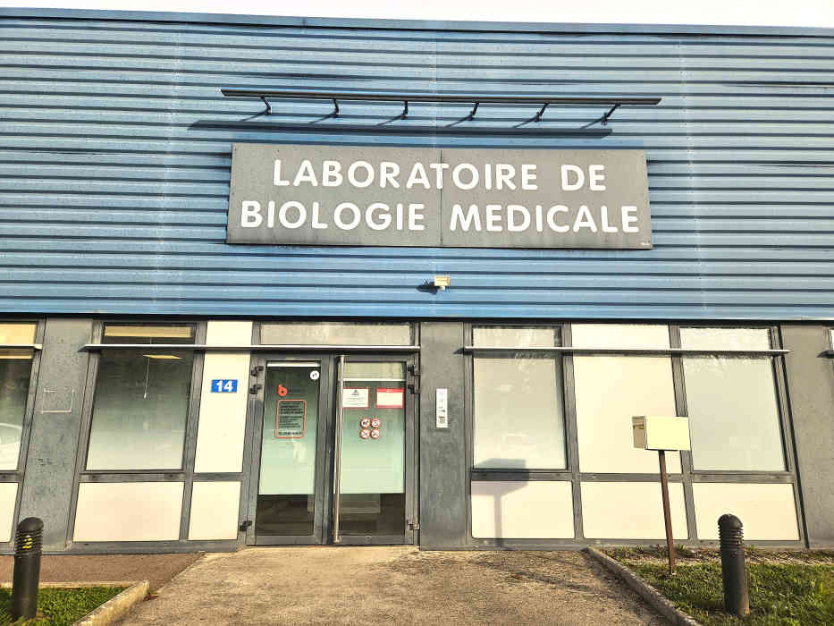 BIOGROUP - Laboratoire du Parc de L'europe, Laboratoire à Dijon - Doctolib