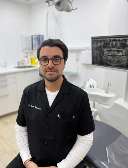 Dr Simon BENHAMOU, Chirurgien-dentiste à La Garenne-Colombes, Chaville ...
