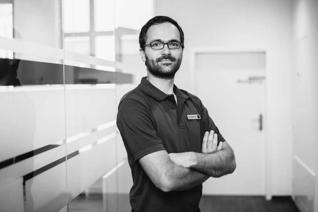 Marcus Münch, Hausarzt / Allgemeinmediziner in Freiberg - Doctolib