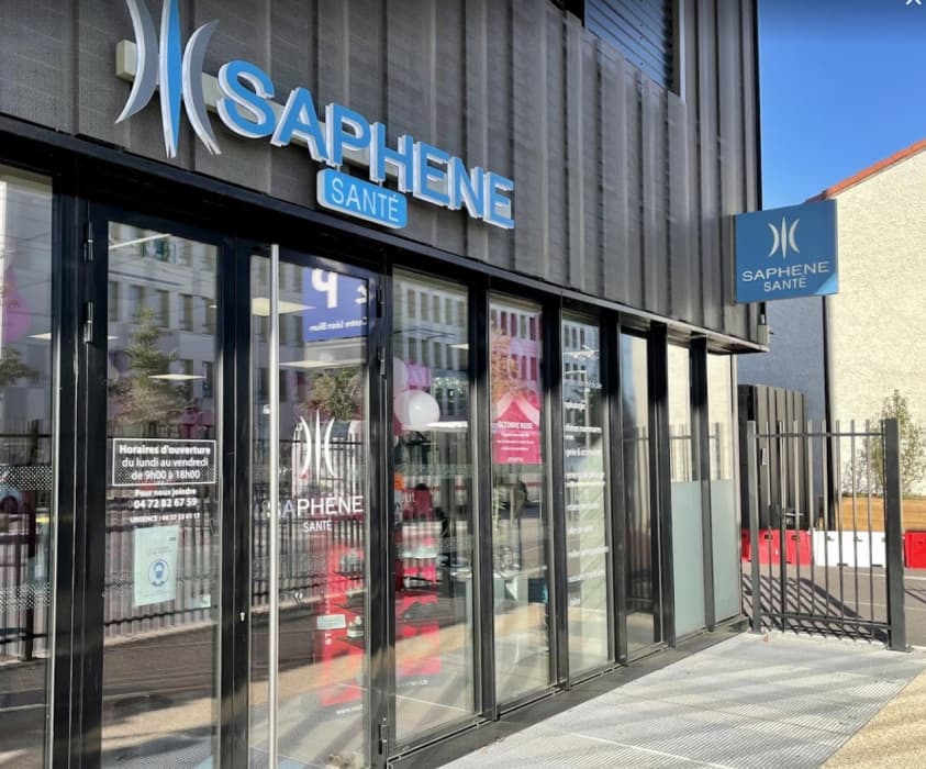 Saphène Santé Villeurbanne, Cabinet paramédical à Villeurbanne - Doctolib