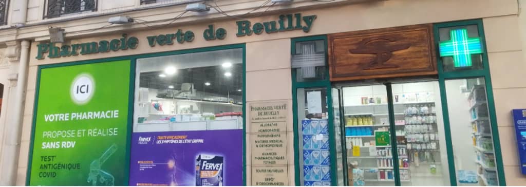 Dr Daniel MIMOUN, Pharmacien à Paris : Prenez rendez-vous en ligne ...