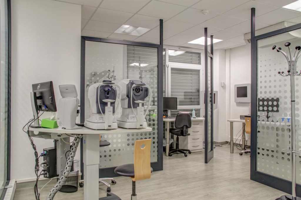 Point Vision Lyon Ambroise Paré, Cabinet médical à Lyon - Doctolib