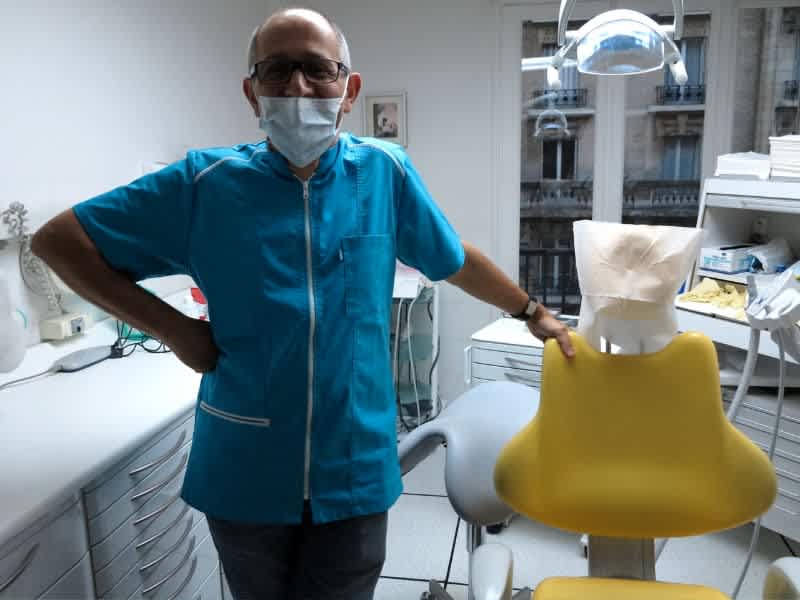 Dr Jacques SEBAG, Chirurgien-dentiste à Saint-Mandé - Doctolib