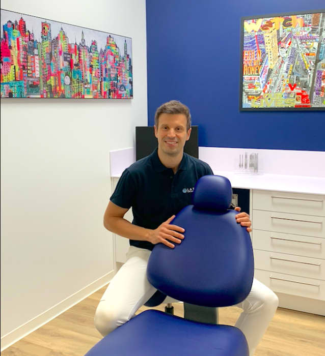 Dr Michele LATINI, Orthodontiste à Rouen, Notre-Dame-de-Gravenchon ...