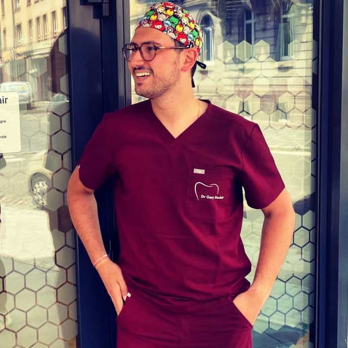 Dr Gary SINCLAIR, Chirurgien-dentiste à Strasbourg, Paris - Doctolib