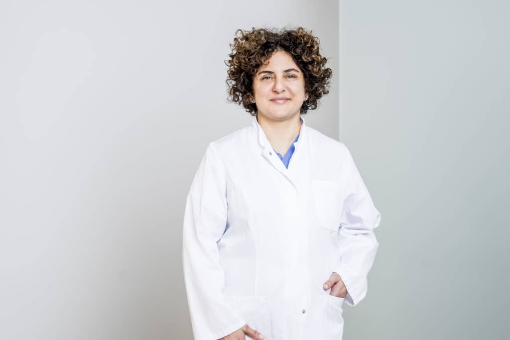 Dr. med. Maryam Mirza Tabatabei, Urologe in Kempen - Doctolib