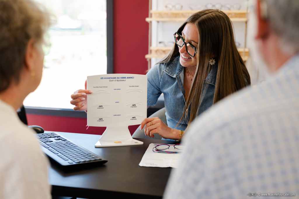 ENTRE QUATRE YEUX, Magasin d'optique et centre auditif à Seilhan - Doctolib