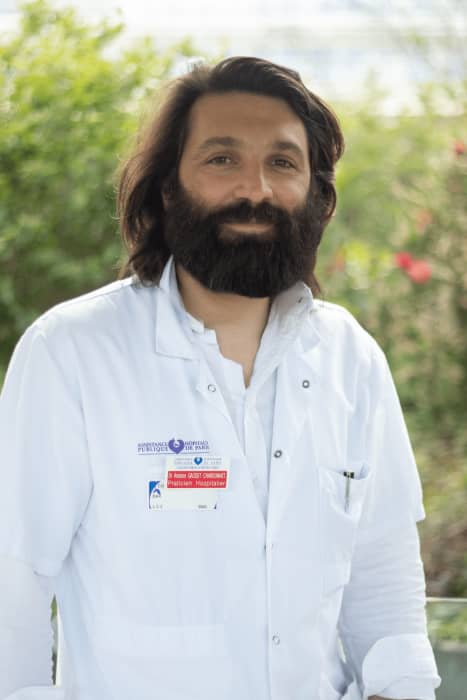 Dr Antoine GAUDET CHARDONNET, Gynécologue obstétricien à Paris - Doctolib