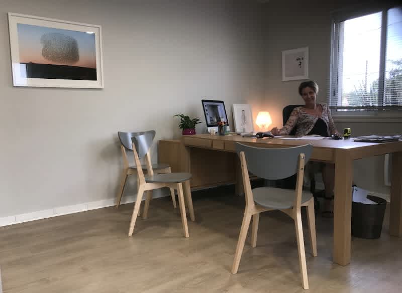 Dr Caroline Verrier, Chirurgien vasculaire à Marignane, Marseille ...