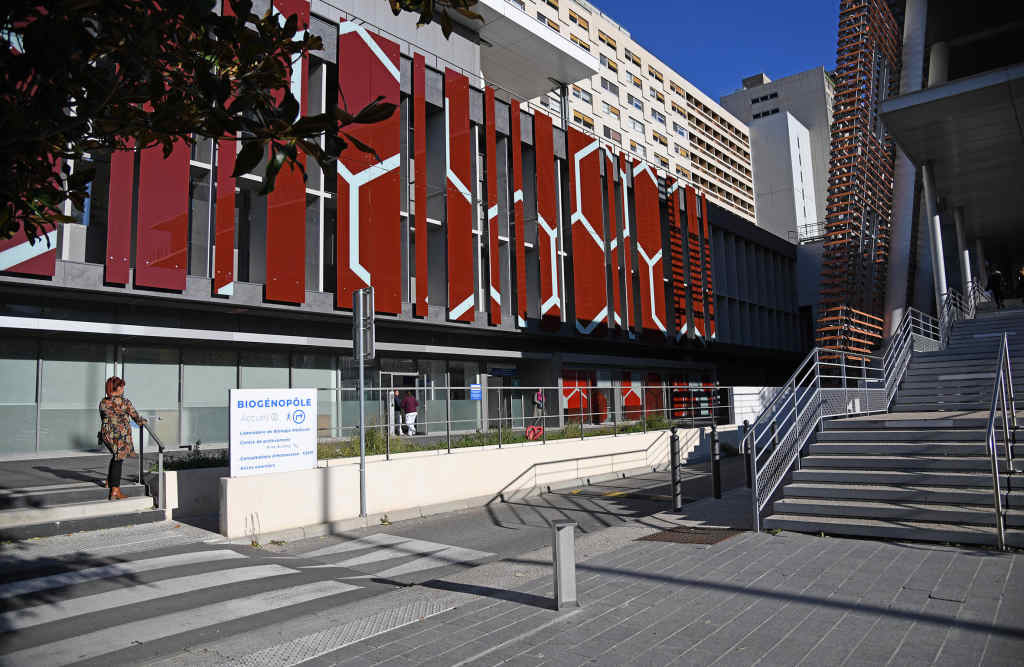 Laboratoire APHM – Centre de prélèvements du BIOGENOPOLE – TIMONE ...