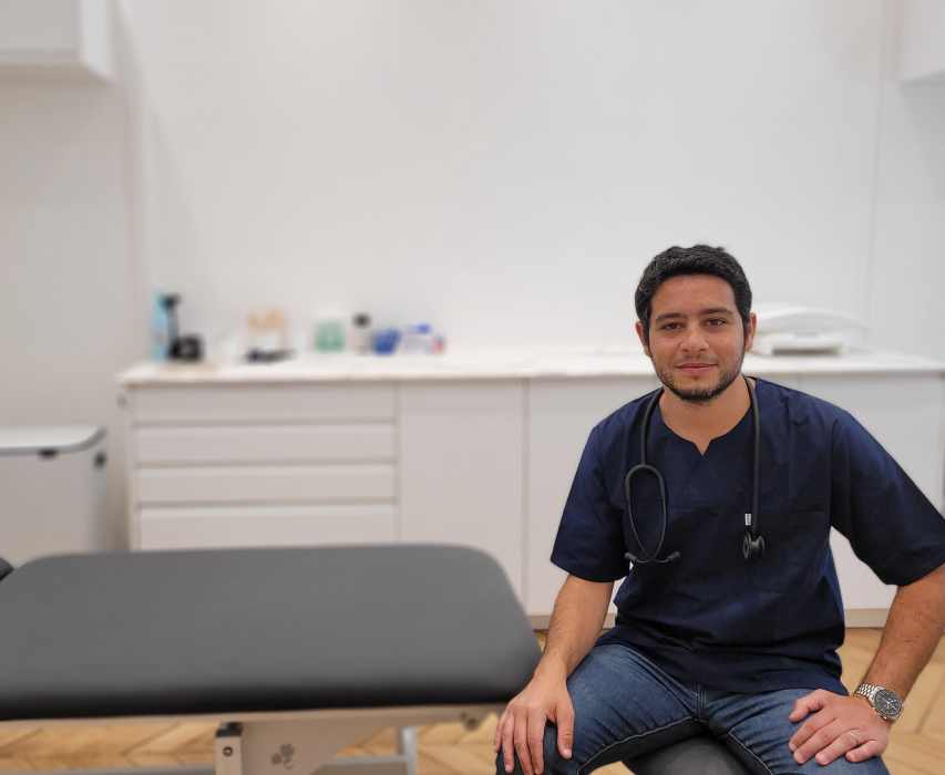 Dr Samuel SARFATI, Médecin généraliste à Paris : Prenez RDV en ligne ...