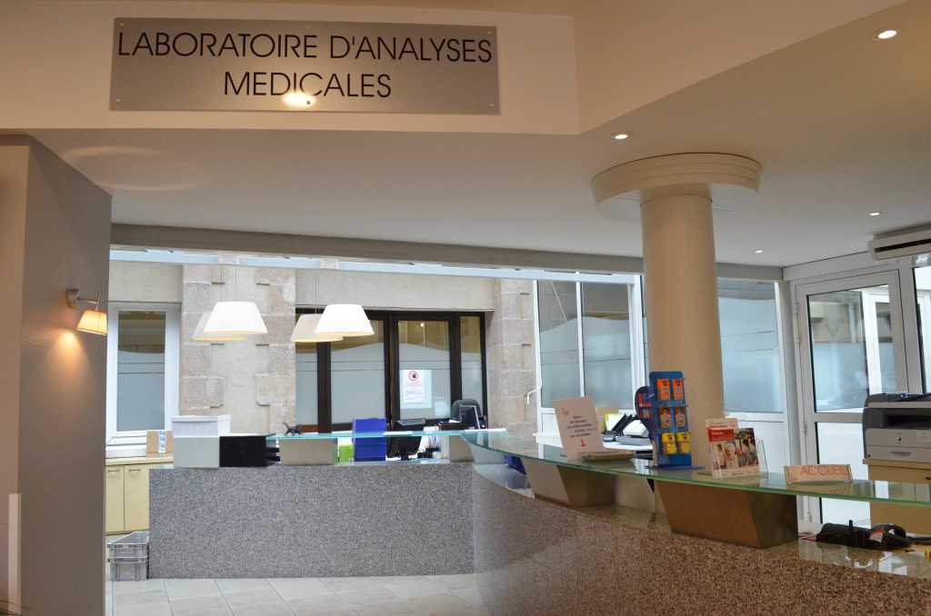 BIOGROUP ASTRALAB - Laboratoire Saint Martial, Laboratoire à Limoges ...