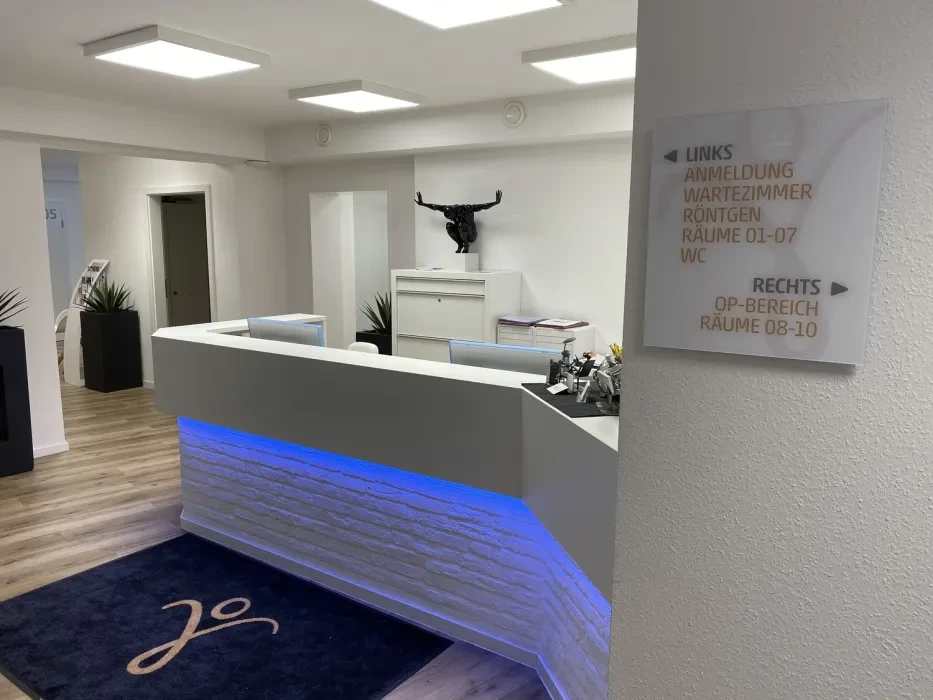 Orthopädie & Unfallchirurgie - Orthopädie mit Herz - Fatima Yurttas ...