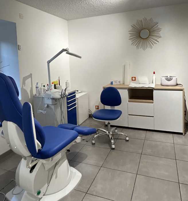 Benjamin Asse, Pédicure-podologue à La Motte-Servolex - Doctolib