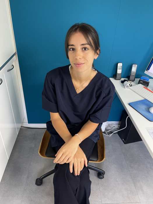 Dr Chloé AMSELLEM, Chirurgien-dentiste à Toulouse - Doctolib