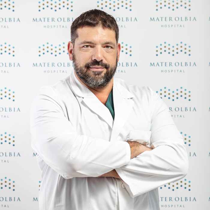 Prof. Vincenzo De Santis, Ortopedico-traumatologo a Olbia - Doctolib