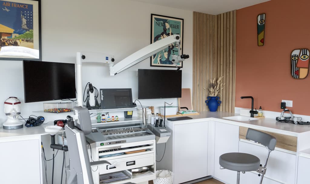 Cabinet ORL Europe, Cabinet médical à Chamalières - Doctolib