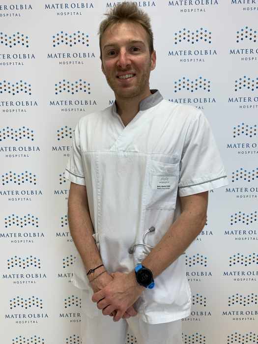 Dott. Nicola Volpi, Pneumologo a Olbia : Prenota un appuntamento online ...