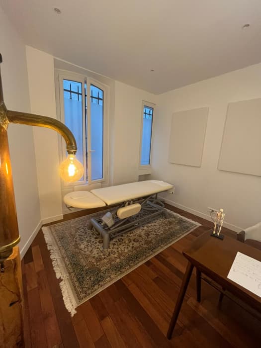 Maxime Boucher, Ostéopathe à Paris, Arcueil : Prenez RDV en ligne ...