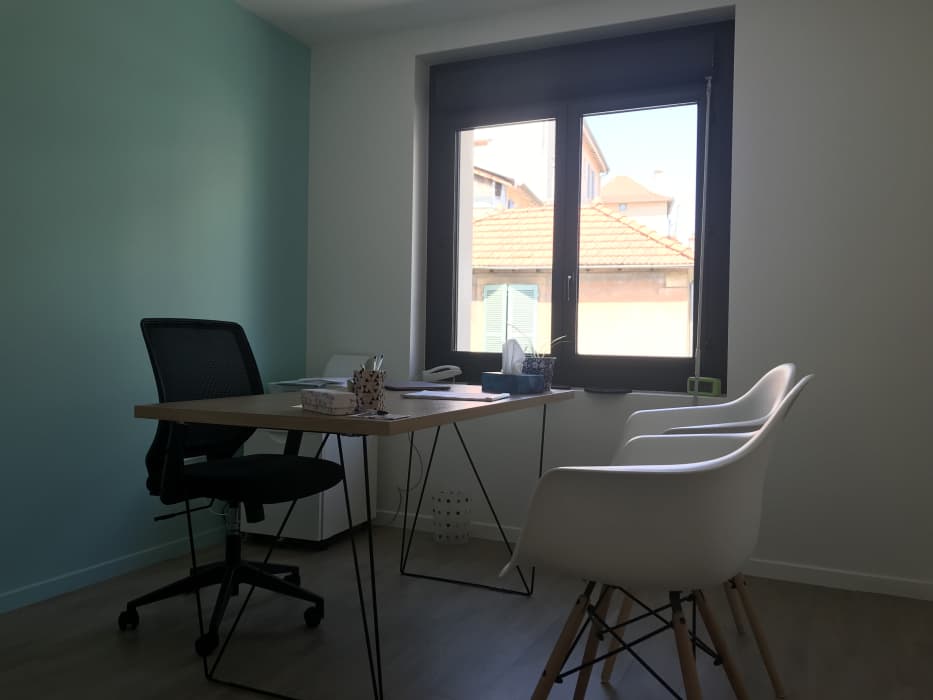 Caroline Marchand, Psychologue à Tassin-la-Demi-Lune