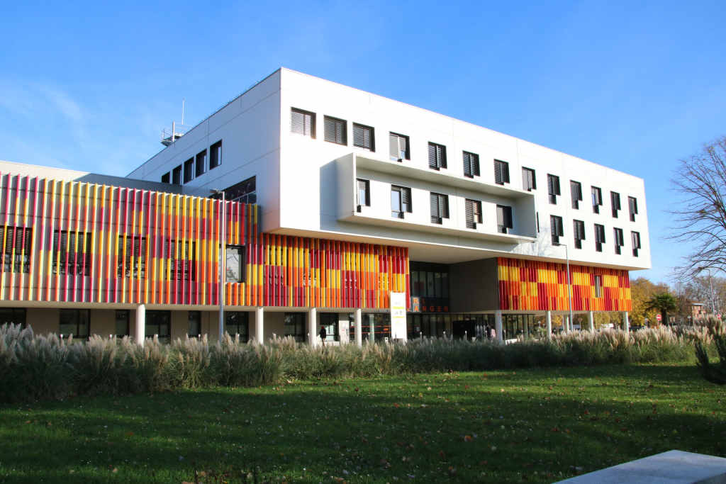 Service d'imagerie médicale - Centre Hospitalier Intercommunal Robert ...