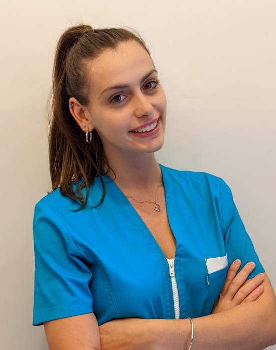 Dr Manon MONTALENT, Chirurgien-dentiste à Montpellier