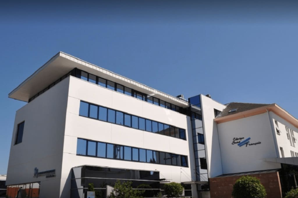 Dr Alexandre TIMOFEEV, Neurochirurgien à Haguenau - Doctolib