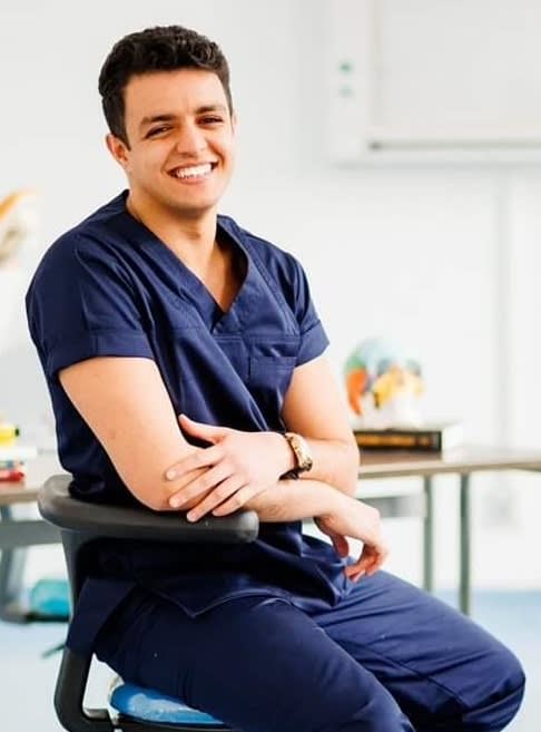 Dr Alaa-Eddine Rifqaoui, Chirurgien-dentiste à Cholet - Doctolib