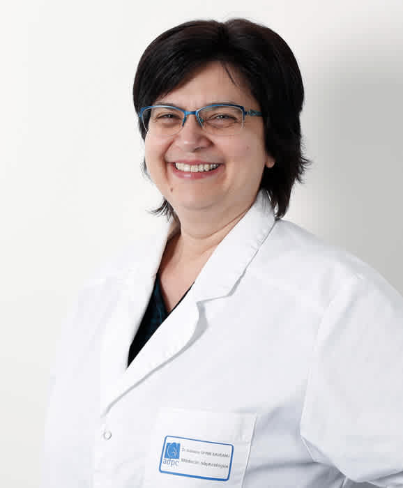 Dr Adriana OPRIS SAVEANU, Néphrologue à Marseille - Doctolib