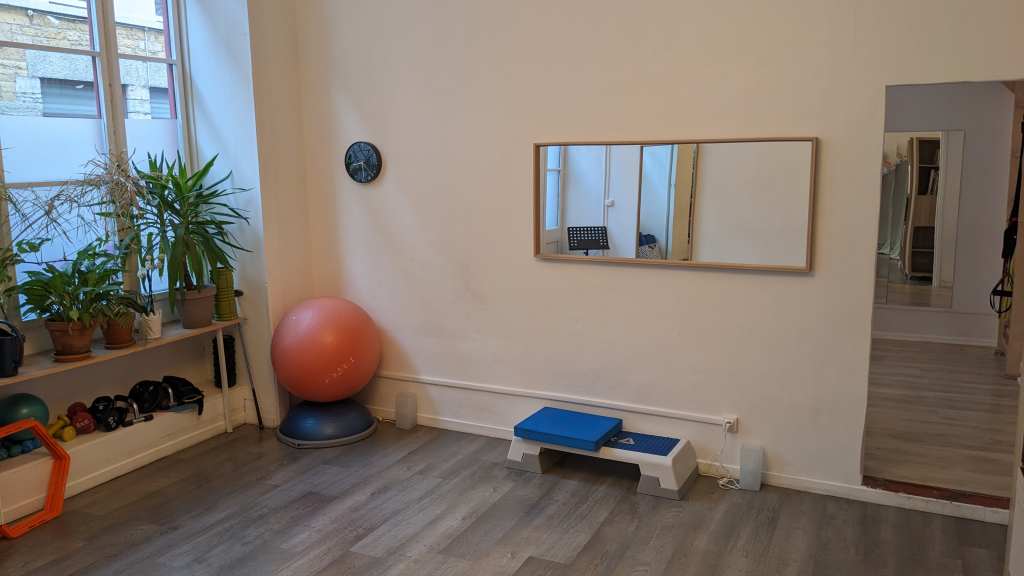 Mathieu FISCHER GALLAND, Masseur-kinésithérapeute à Lyon