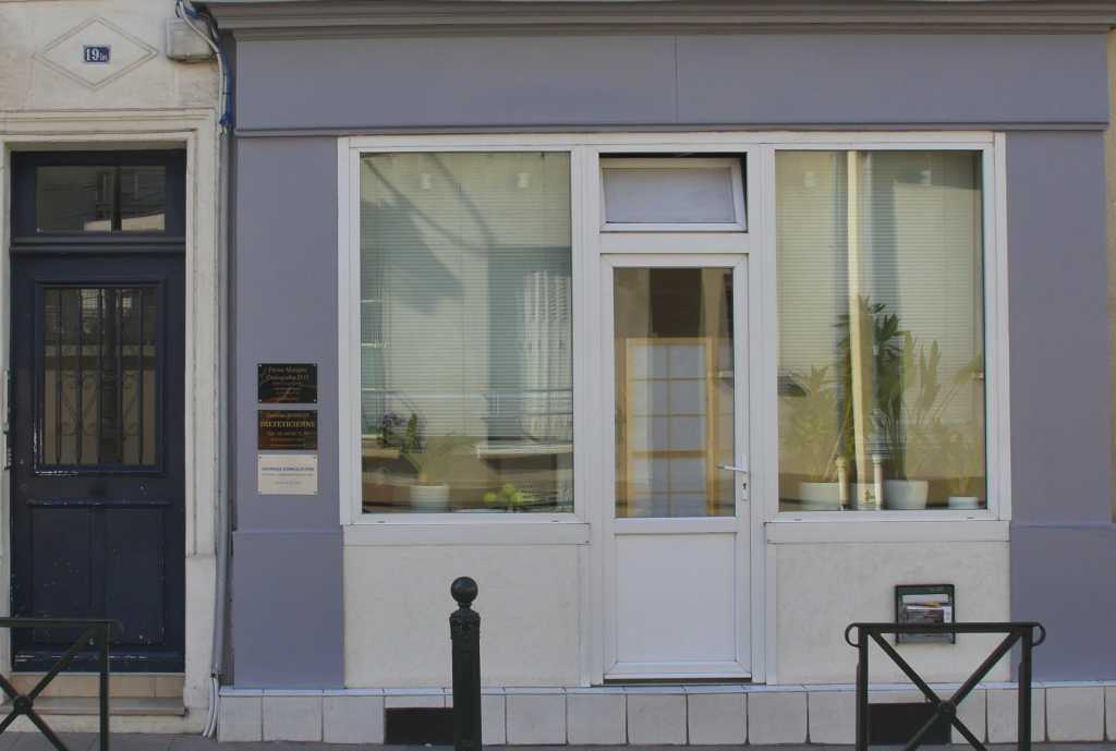 Pierre Mangin, Ostéopathe à Puteaux : Prenez rendez-vous en ligne - Doctolib