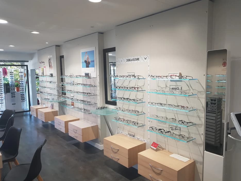 Cyl'Optique - Centre d'examen et de contrôle de la vue - Opticien Lunetier - Plan-de-Cuques ...