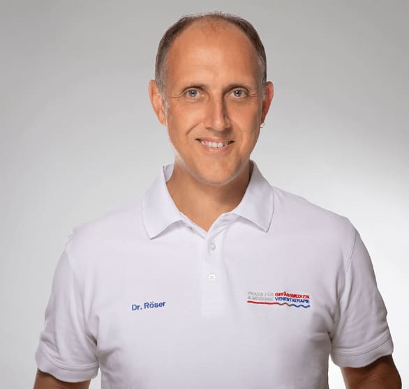 Herr Dr. med. Frank Röser, Gefäßchirurg in Heilbronn - Doctolib