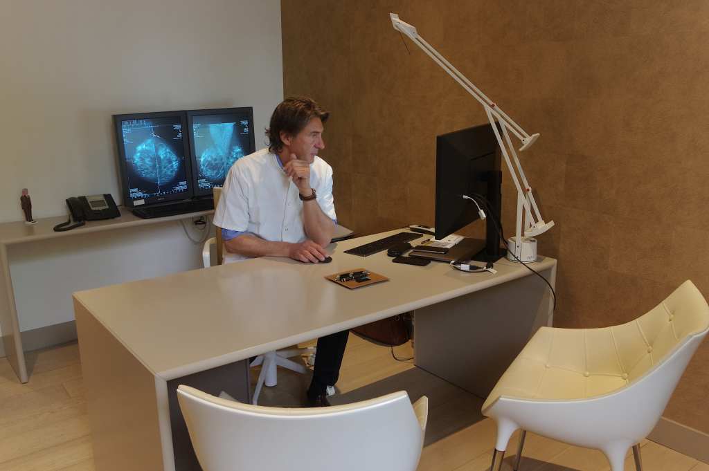 Dr Philippe SEBAG, Radiologue à Bordeaux, Aix-en-Provence - Doctolib