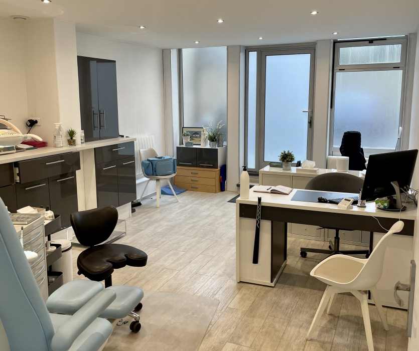 Mme Marlene MOMMESSIN, Pédicure-podologue à Bordeaux - Doctolib