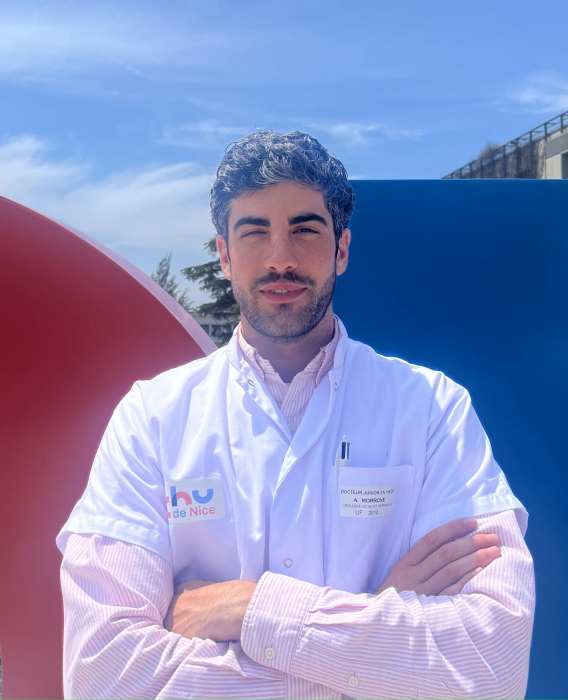 Dr Arnoult MORRONE, Chirurgien urologue à Nice, Grasse - Doctolib