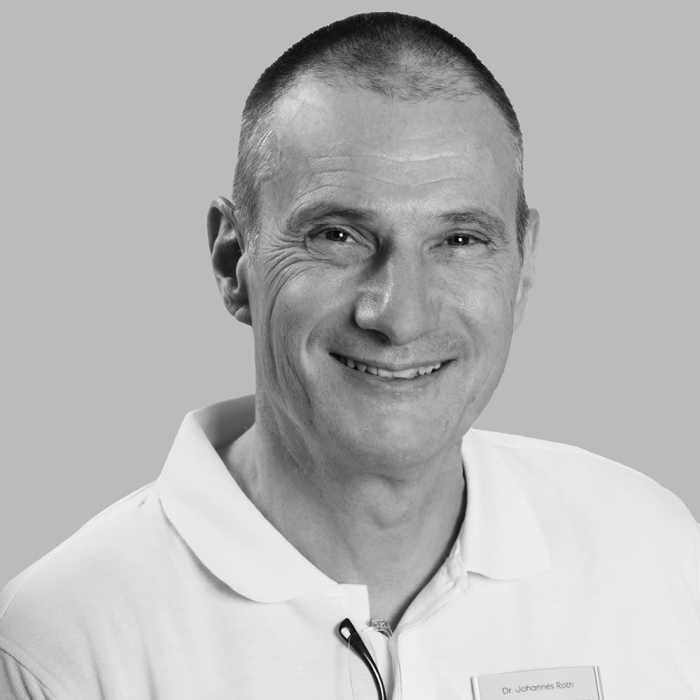 Dr. med. Johannes Roth, Praktischer Arzt in Wismar - Doctolib