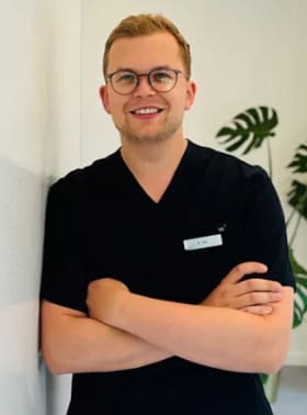 Herr Dr. med. dent. Alexander Ditz, Zahnarzt in Berlin - Doctolib