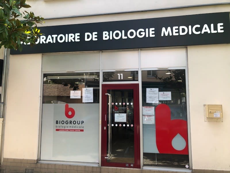 BIOGROUP - Laboratoire de Thiais Centre, Laboratoire à Thiais - Doctolib