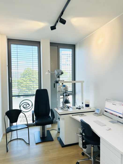 Frau Priv.-Doz. Dr. med. Simone Scholz, Augenarzt / Ophthalmologe in ...