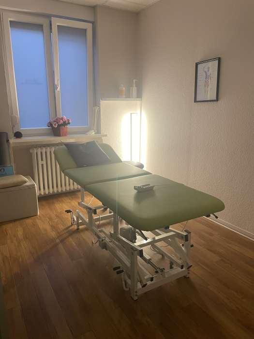 Cathrin Gahmmam, Physiotherapeut in : Termin online buchen - Doctolib