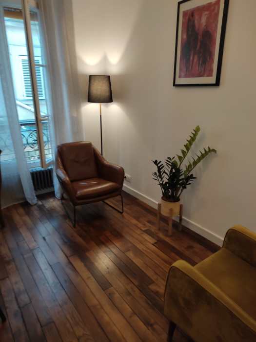 Maud FOUCHER, Psychologue à Lagny-sur-Marne, Paris